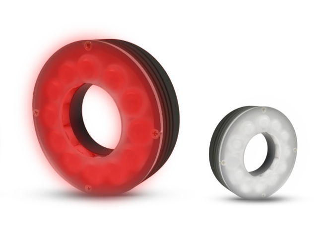 High Power Ring Light-Area scan light-HZ AUTOMATION TECHNOLOGY LIMITED