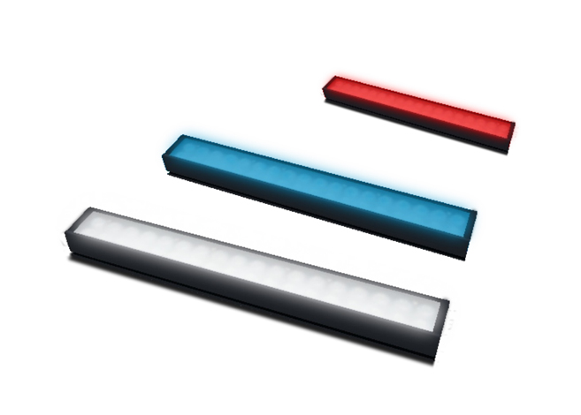 High power bar light-Area scan light-HZ AUTOMATION TECHNOLOGY LIMITED